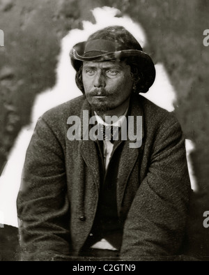 George Atzerodt, Lincoln Conspirator Stock Photo - Alamy