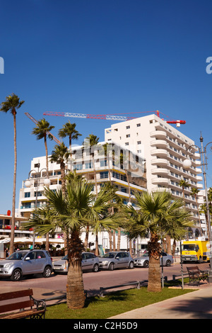 Larnaca seafront, Cyprus Stock Photo - Alamy