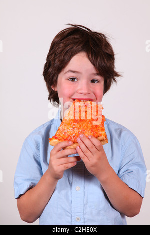 Boy eating cheese with blue eyes and freckles Stock Photo - Alamy