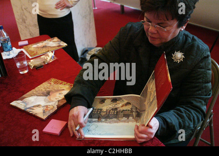 Susan Jeffers Children's book illustrator Susan Jeffers signed copies ...