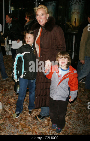 Doris Sherman Williams, and Kids Special screening of 'Spiderwick ...