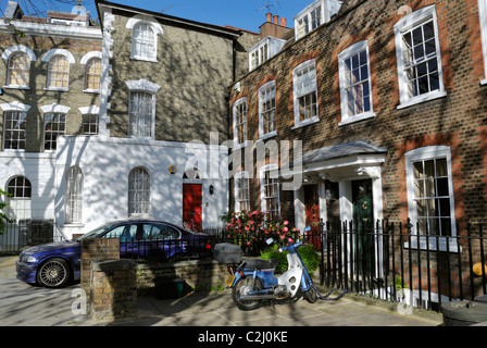Colebrooke Row, Islington N1, London, England Stock Photo: 36044994 - Alamy