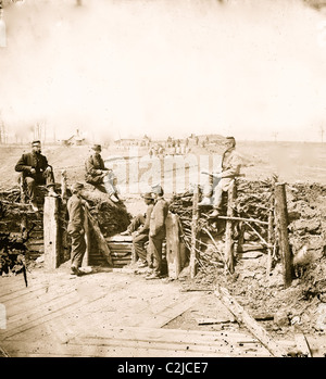 Manassas, Virginia. Fortifications, Civil War Photographs 1861-1865 ...