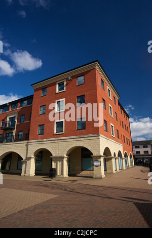 Market Square Wolverhampton West Midlands England UK Stock Photo - Alamy