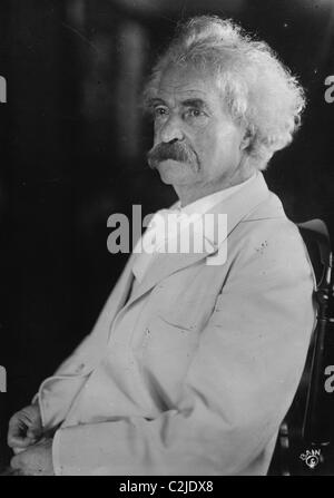 Samuel Clemens [] Stock Photo - Alamy