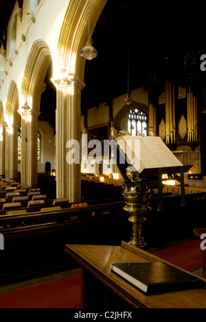 St Peters Church, Tiverton, Devon, England Stock Photo - Alamy