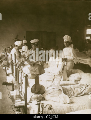 A Rising Doctor Stock Photo - Alamy