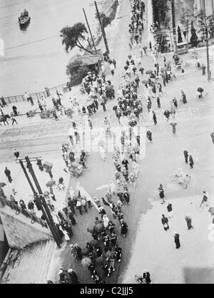 Strike At Tokyo Stock Photo - Alamy
