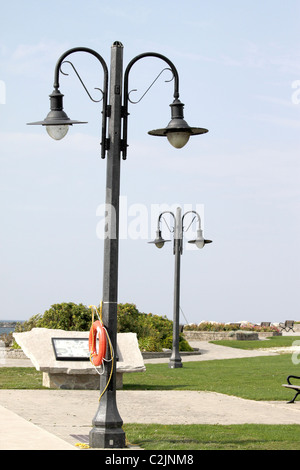 Millennium Park on Nottawasaga Bay, Collingwood Ontario. Niagara Stock ...