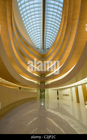 The library of the Law Institute of the University of Zurich ...