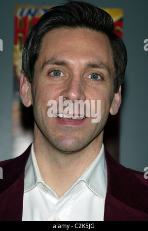 Michael Berresse opening night of the Broadway musical 'A Tale of Two ...