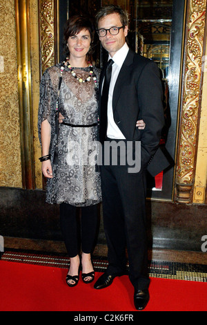 Guy Pearce The premiere of Death Defying Acts at the State Theatre ...
