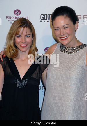 Kerry Butler Gotham magazine celebrates the new look of Renaissance New ...