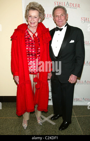 Dina Merrill Stella Adler School of Acting Benefit at Cipriani New York ...