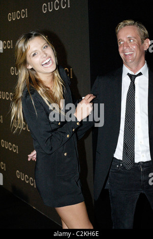 Cheyenne Tozzi and Toby Osmond Gucci Spring/Summer 2008 collection ...