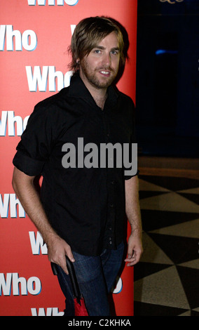 The Australian premiere of Black Balloon. Sydney, Australia. 27.02.08 ...