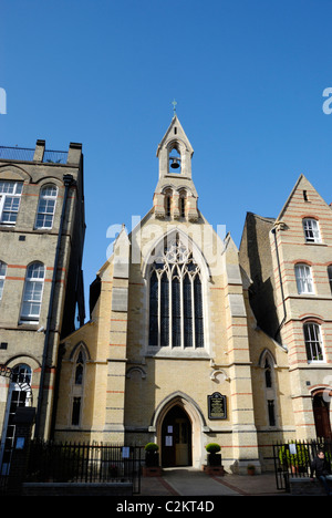 Catholic Church of St Monica, Hoxton Square, Hackney, London, United ...
