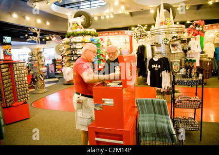Visitor Center at Daytona International Speedway and NASCAR ...
