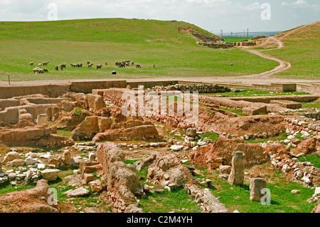 Ebla Syria Aleppo 3000 BC - 1650 BC 20,000 cuneiform tablets found ...