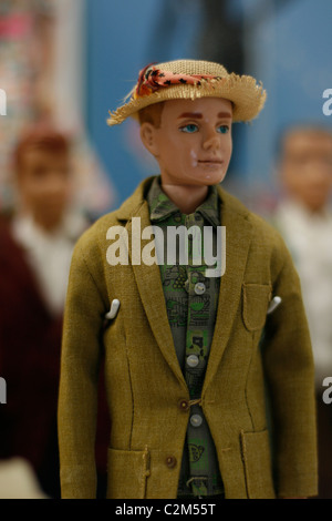 Kenneth Sean Carson, popularly know by his nickname Ken displayed at ...