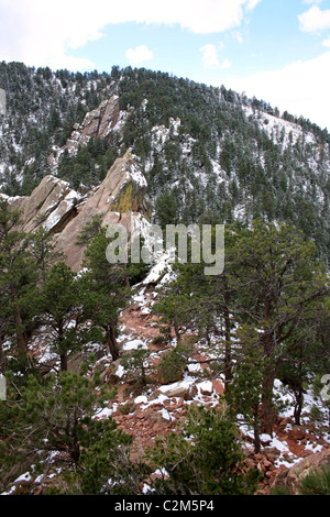 Flatirons, Boulder, Colorado, USA Stock Photo - Alamy