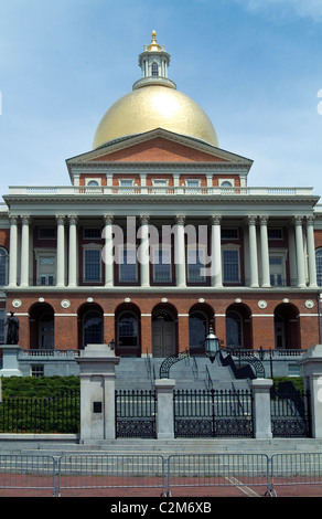 The Old State House by Charles Bullfinch Boston Massachusetts Stock ...