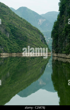 Shenong Stream, Yangtze River, China Stock Photo - Alamy