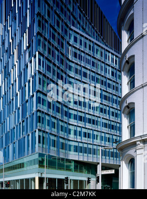Bankside 1, Southwark Street, London, 2006 Stock Photo - Alamy