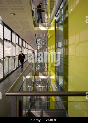 ENGINEERING + RECEPTION BUILDING, JOHN MCASLAN AND PARTNERS ...