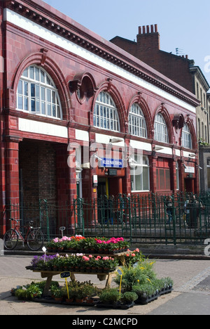 Belsize Park station Stock Photo - Alamy