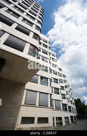 Shell Haus, Berlin - 1931 - Gasag Headquarters Stock Photo - Alamy