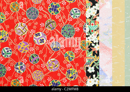 Japanese traditional pattern, wallpaper or wrapping Stock Photo - Alamy