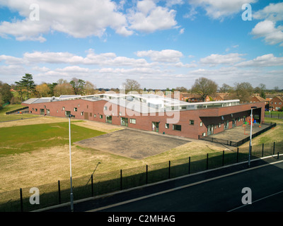 Surrey County Council Christ's College and Pond Meadow School ...