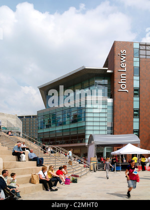John Lewis Partnership, JLP Liverpool, Liverpool Stock Photo - Alamy