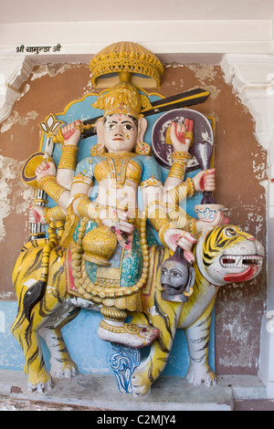 Mandore, the old capital of the Rathore kings of Jodhpur. Jodhpur was ...