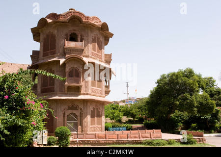 Mandore, the old capital of the Rathore kings of Jodhpur. Jodhpur was ...