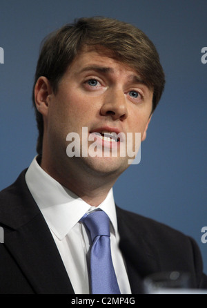 CHRIS SKIDMORE MP CONSERVATIVE PARTY KINGSWOOD 03 October 2010 ICC ...