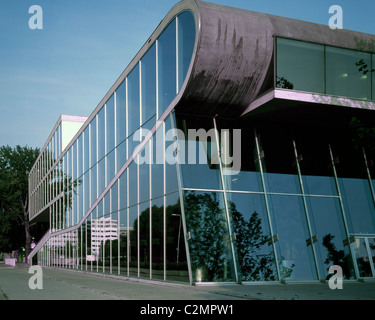 Educatorium, Utrecht University, Utrecht the Netherlands 1997 ...