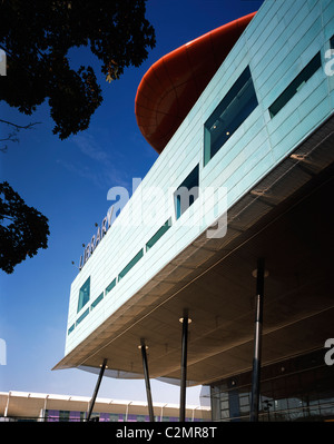 Peckham Library,, Peckham, London, England, UK Stock Photo - Alamy