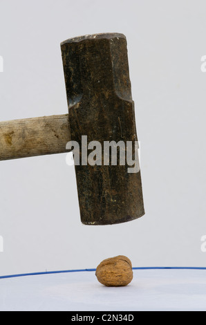 I got a sledgehammer Stock Photo - Alamy