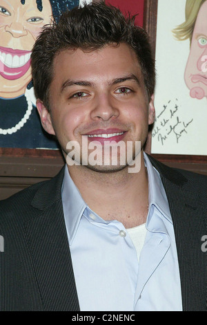 Alex Fanuele Unveiling of Priscilla Lopez's caricature at Sardi's in ...