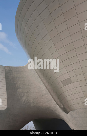 Incheon Tri-bowl, Songdo International Business District, Incheon Stock ...