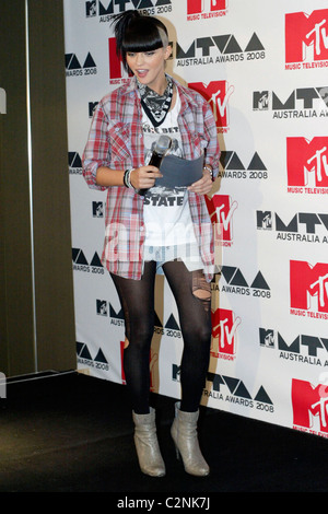 Ruby Rose The MTV Australia Awards held at the Darling Harbour ...