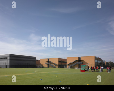 Luton Sixth Form College, Luton, Bedfordshire Stock Photo - Alamy