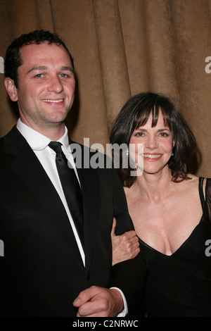 Matthew Rhys and Sally Field GLAAD Media awards at Kodak theatre - Pre ...