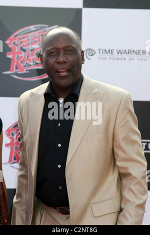 "Speed Racer" Premiere Richard Roundtree 4-26-2008 / Nokia Theatre ...