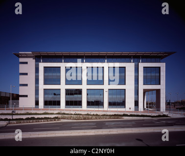 Callaghan Square, Cardiff, Wales Stock Photo - Alamy