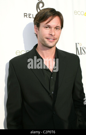 James O'Shea Los Angeles premiere of 'Kiss the Bride' at The Regent ...