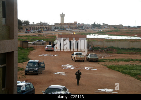 Benina International Airport, Benghazi, Libya Stock Photo - Alamy
