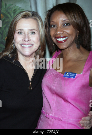 Meredith Vieira and Jennifer Witter 6th Annual Pajama Program Awards ...